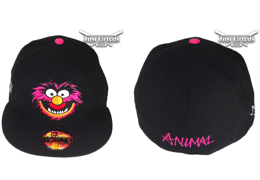 New Era x Muppets – Animal – 59Fifty – Capaddicts – Lifestyle of a ...