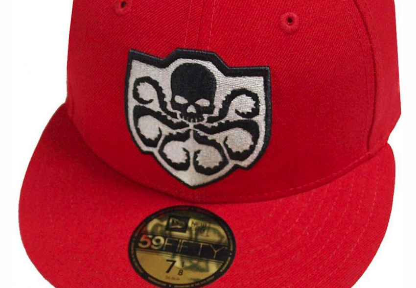 New Era – Hail Hydra – 59Fifty – Capaddicts – Lifestyle of a Capcollector