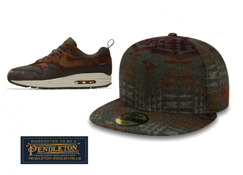 New Era x Pendleton Collection – 59Fifty – Capaddicts – Lifestyle of a Capcollector