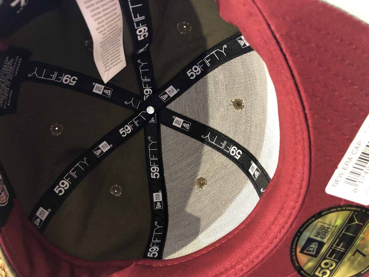 New Era – Tampa Smokers – 59Fifty – World Wide Exclusive – Capaddicts ...