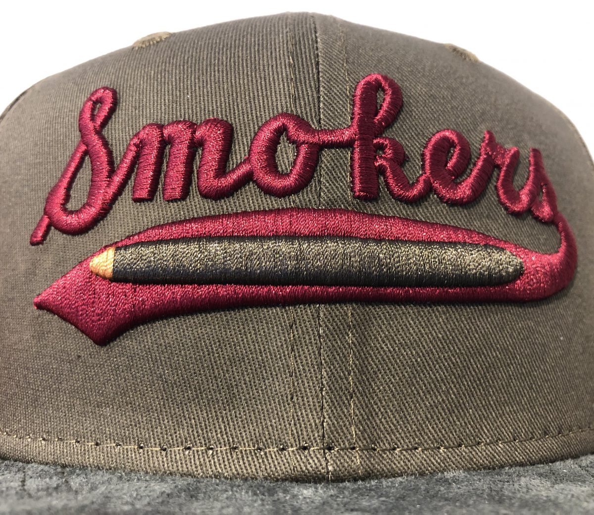 New Era – Tampa Smokers – 59Fifty – World Wide Exclusive – Capaddicts ...