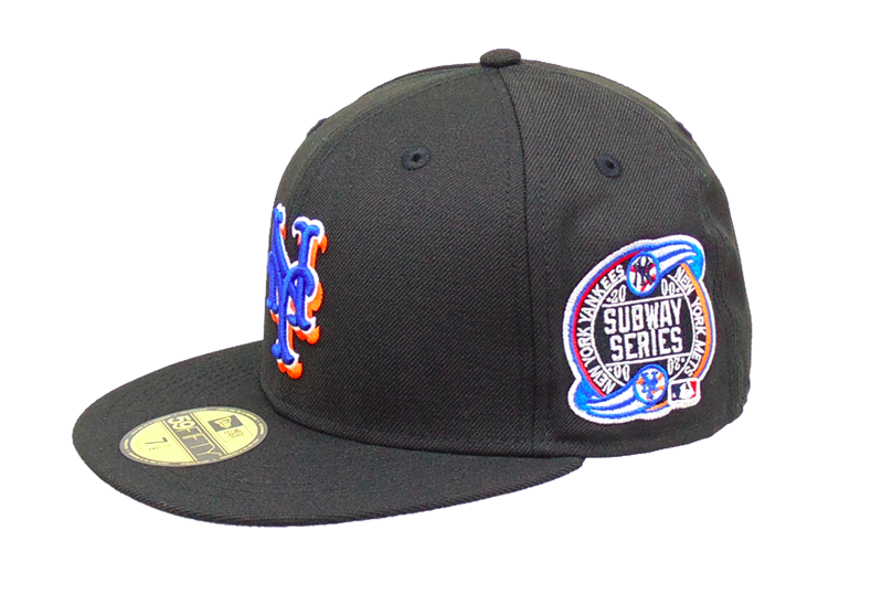New Era – New York Mets – Subway Series – 59Fifty – Capaddicts ...