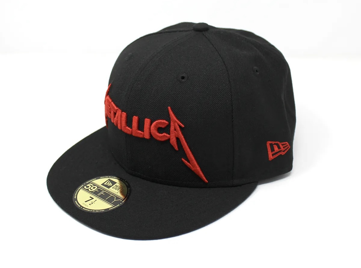 New Era x Metallica – Kill ‘em all – 59Fifty (Sale) – Capaddicts ...