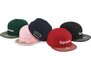 New Era x Supreme – Count the Rings – 59Fifty – Capaddicts – Lifestyle ...