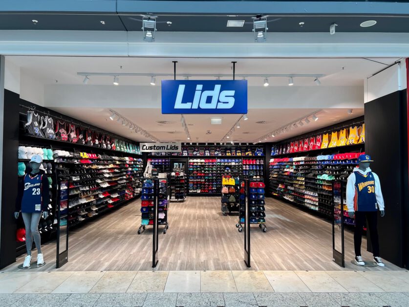 Lids eröffnet Store im Nova Eventis bei Leipzig – Capaddicts ...