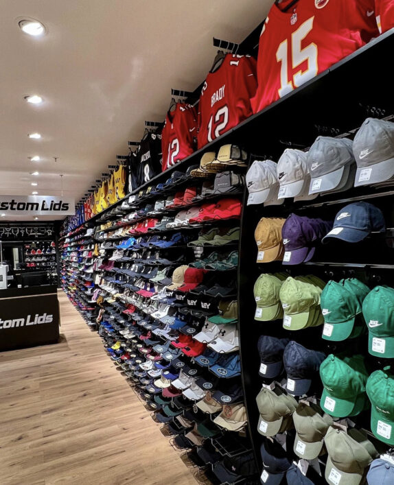 Lids Store – Hamburg – Billstedt Center – Capaddicts – Lifestyle of a ...