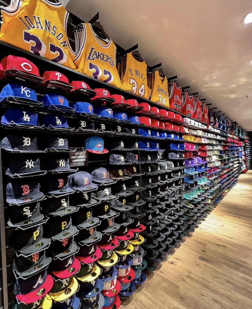 Lids Store – Hamburg – Billstedt Center – Capaddicts – Lifestyle of a ...