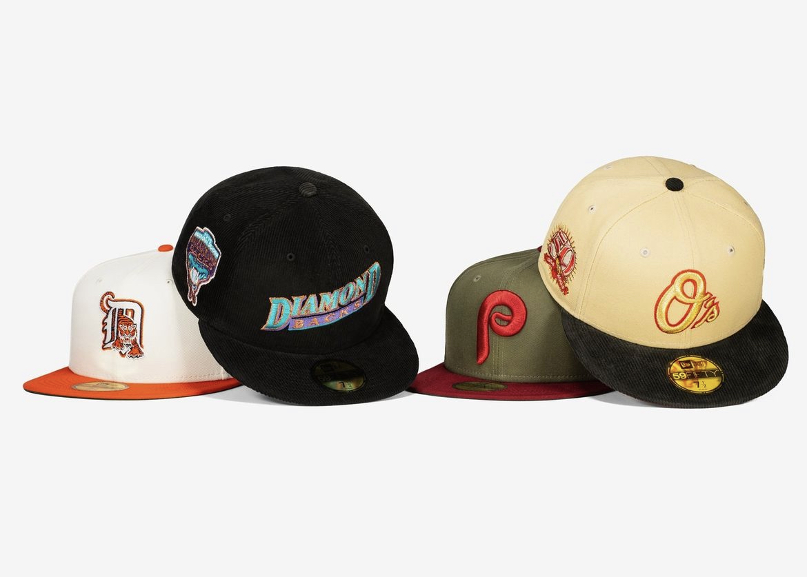 New Era – Variety Pack by Topperz – Capaddicts – Lifestyle of a ...
