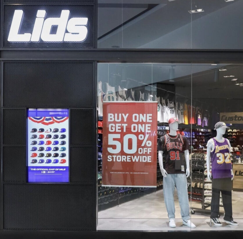 Lids Deutschland – Buy one, get one 50% off – Capaddicts – Lifestyle of ...