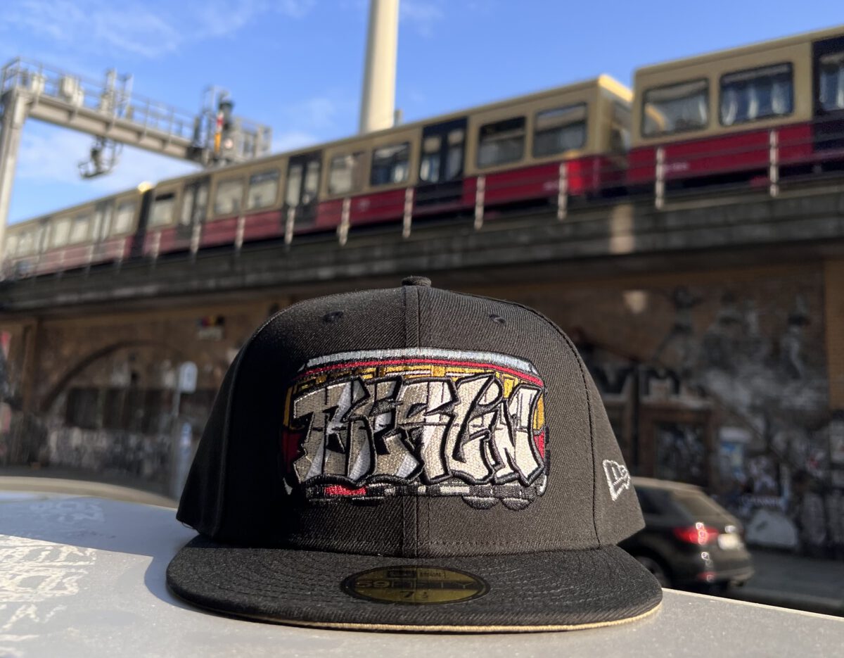 New Era x Justfitteds – Bomb City Berlin – 59FIFTY – Capaddicts – Lifestyle of a Capcollector