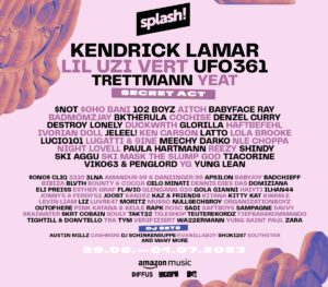 25 Jahre Splash Festival – Capaddicts – Lifestyle of a Capcollector