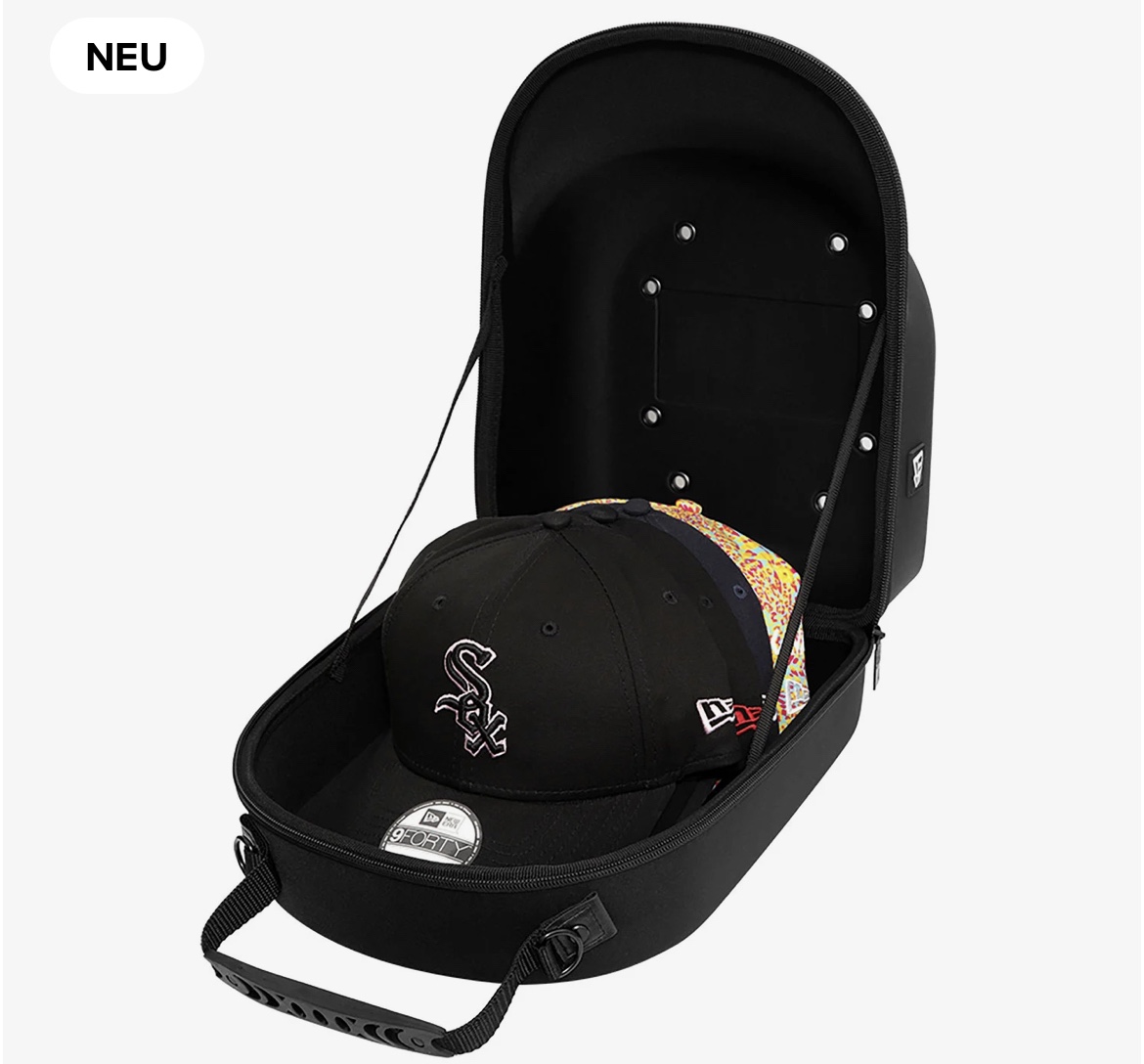 New Era – 6er Cap Carrier – Capaddicts – Lifestyle of a Capcollector