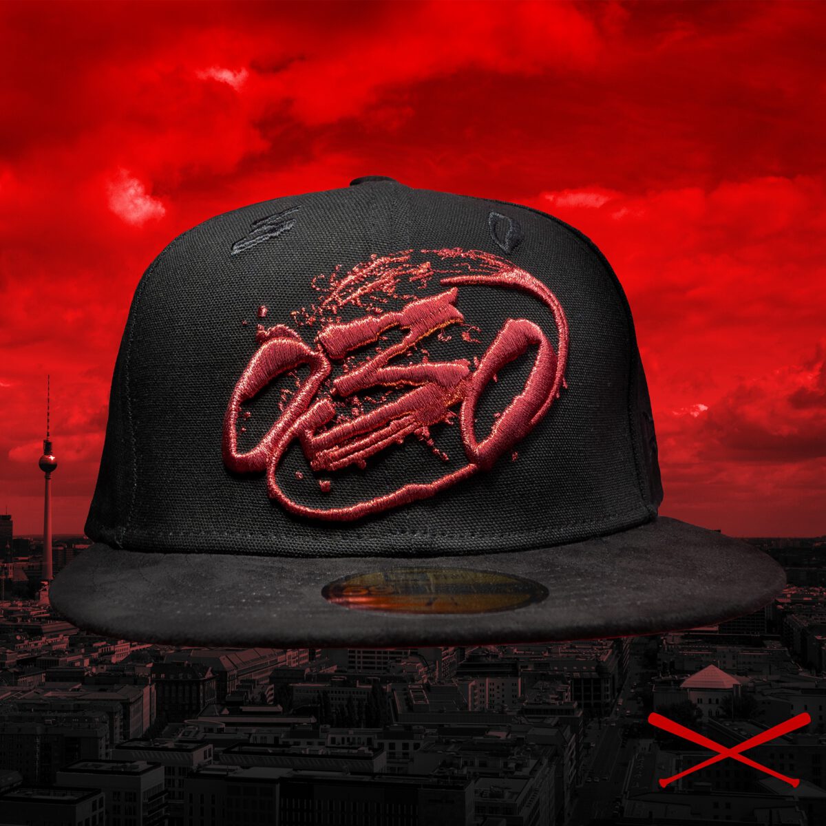 New Era x Justfitteds – 030 – das ist Berlin – 59FIFTY – Capaddicts – Lifestyle of a Capcollector