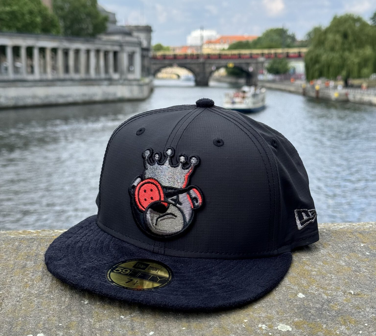 New Era x Justfitteds – Berlin Bear – Nylon Ripstop – Capaddicts – Lifestyle of a Capcollector