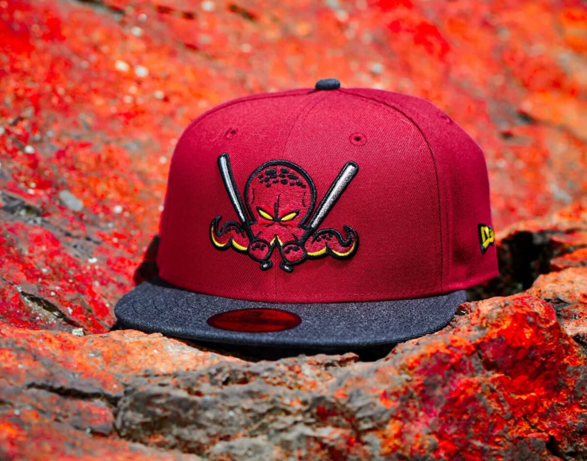 New Era x Dionic – Red Hulk – Octoslugger – 59FIFTY – Capaddicts ...